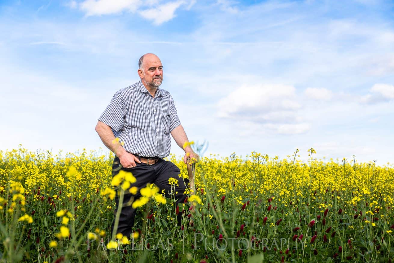 Farming Photographer - Paul Ligas Photography