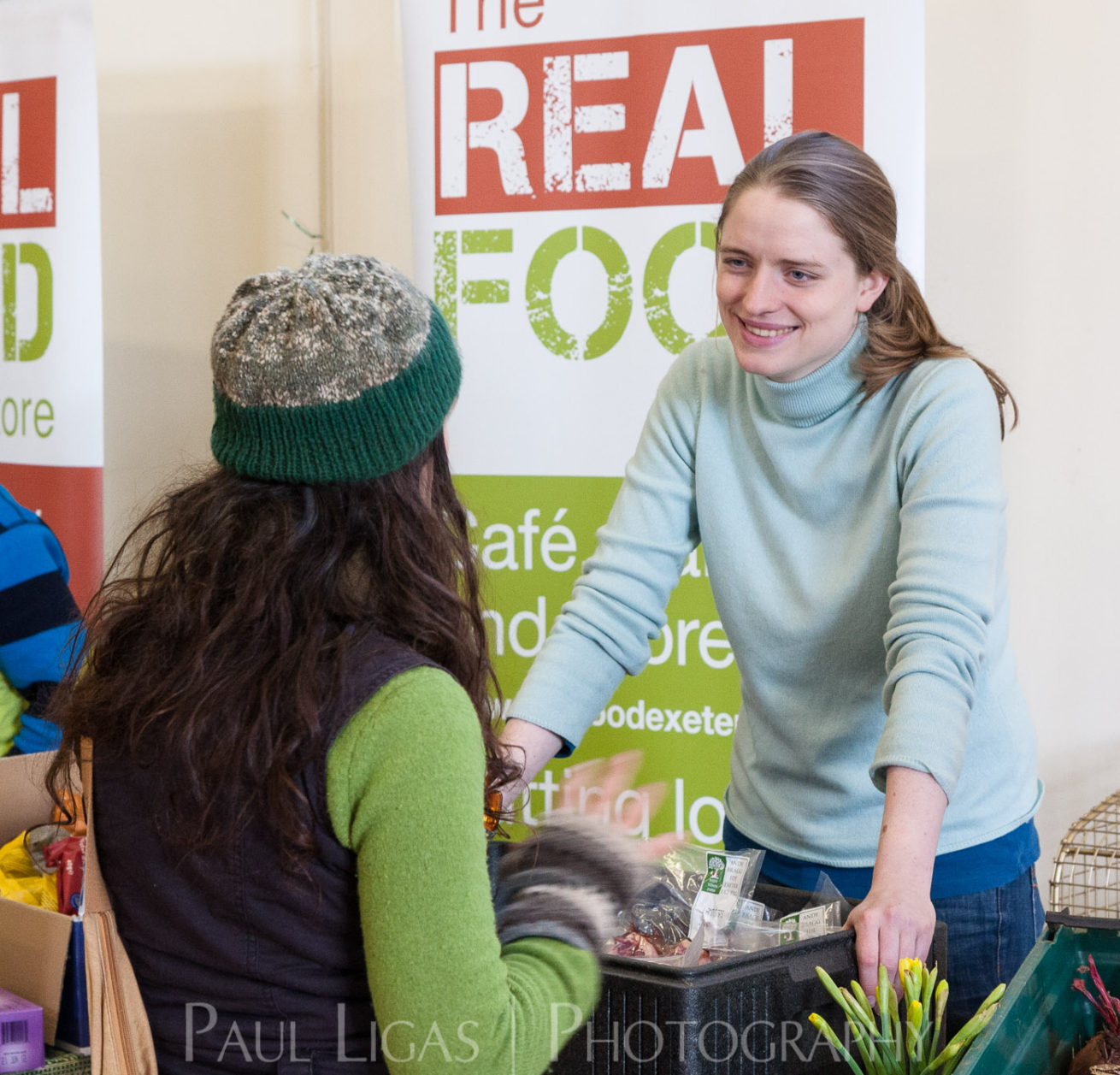 Charity Photographer - Paul Ligas Photography